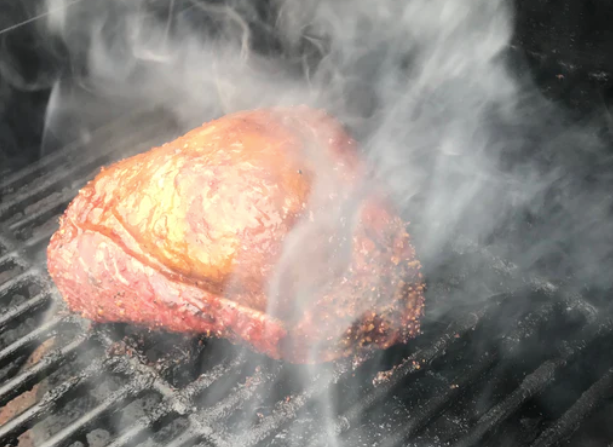 SMOKE - THE SECRET SEASONING – LumberJack BBQ