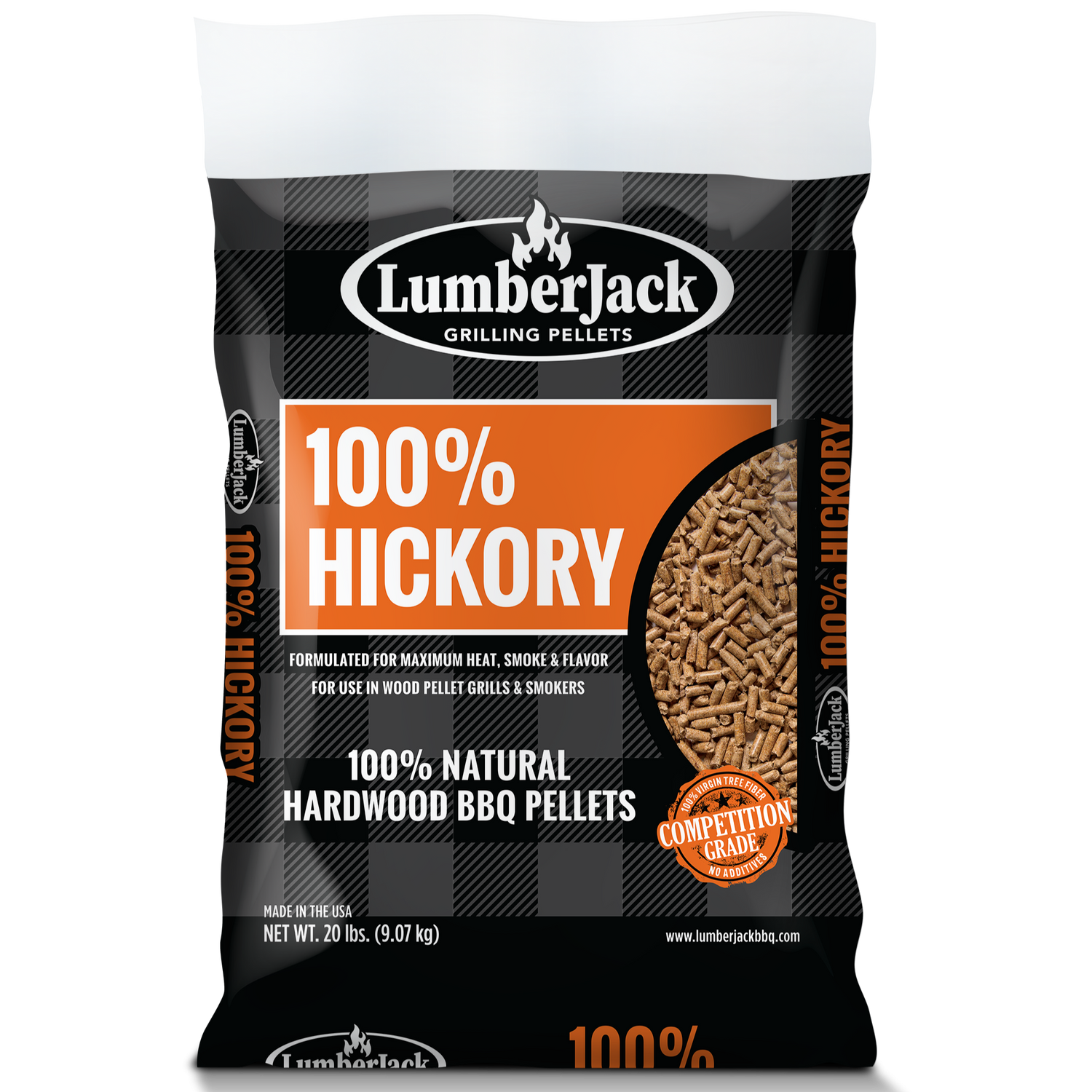Home of the Real BBQ Wood Pellets - BBQ Lumber Jack – Lumber Jack ...